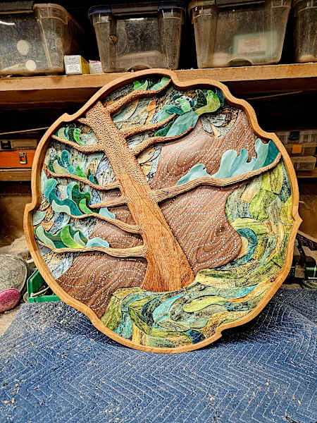 Family Tree by aaron d laux | Artwork Archive