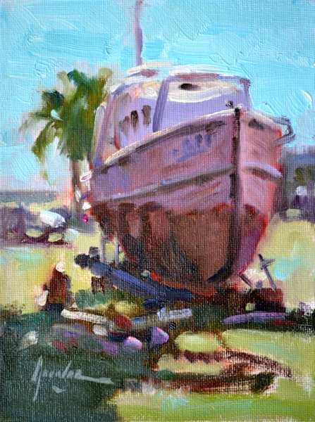 Stored in the Sun by Susan F Greaves | Artwork Archive