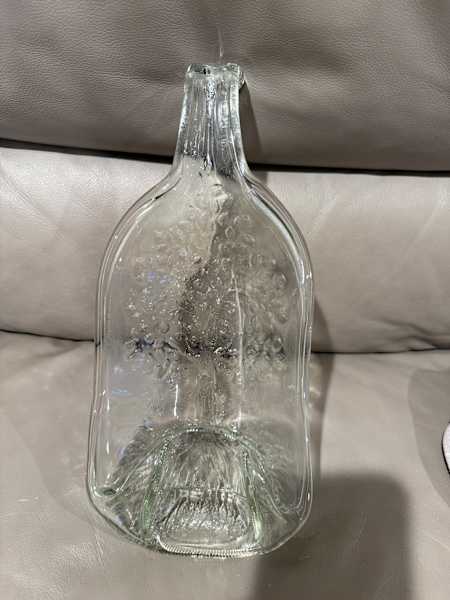 Magnum Bottle Large Spoon Rest Tree of Life 1 by Candice Treat Murphy ...