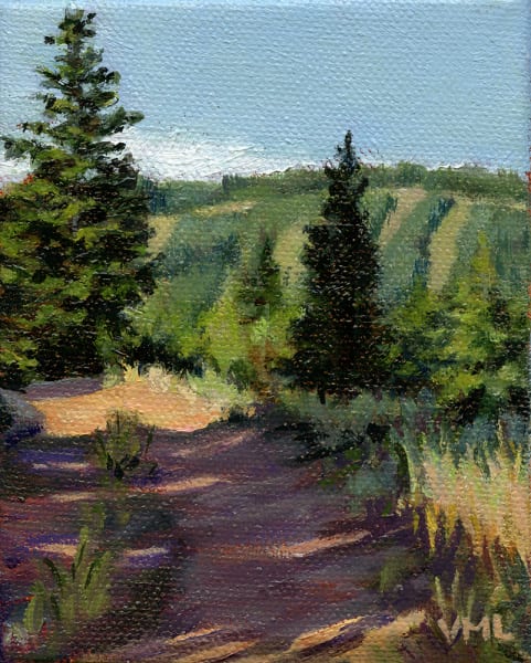 Deer Crest by Victoria M Le Vine | Artwork Archive