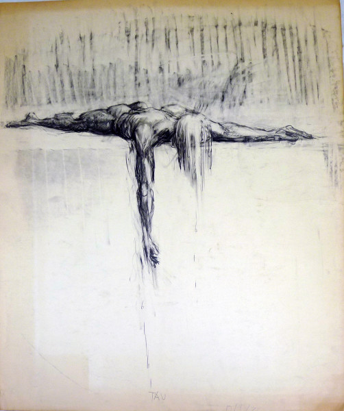 Collection Drawings: Graphite: Human: Figures from Roy Hocking ...