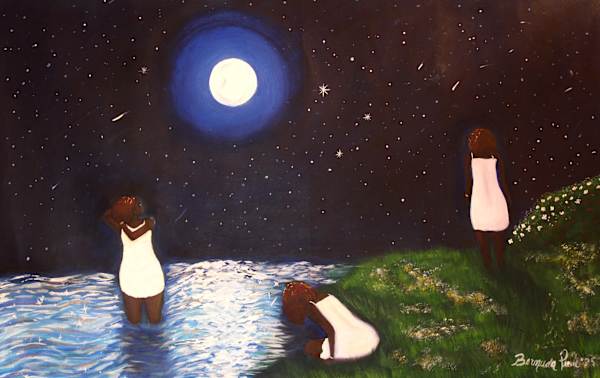 The Process of Curiosity by Muda Paint | Artwork Archive
