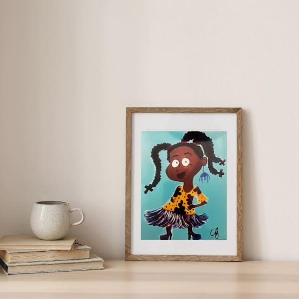 Sue Stunna by Ashley Joseph | Artwork Archive