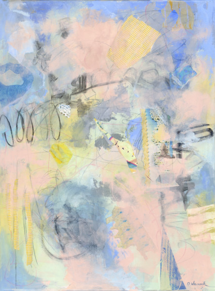 Tougher Than She Looks by Debbie Warnock | Artwork Archive