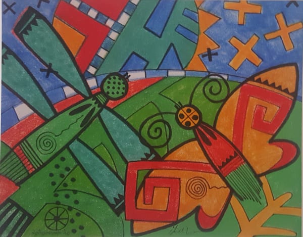 Gathering To The Sun from the collection of The Joseph Callahan ...