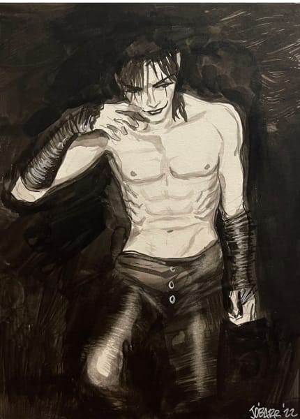 The Crow from the collection of The Joseph Callahan Collection ...