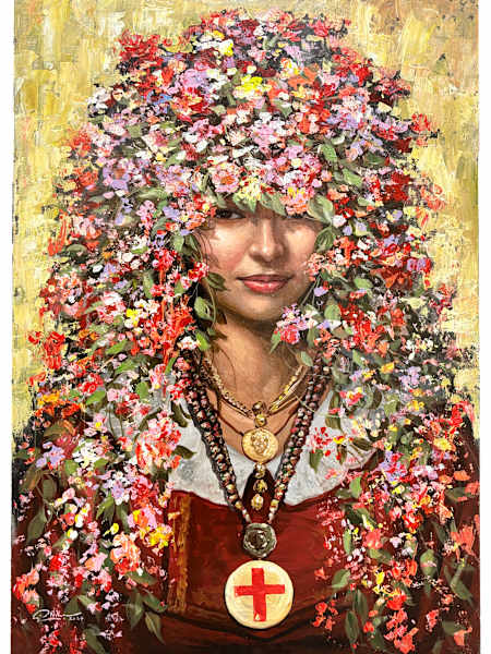 Ang Manggagamot from the collection of Life 'n Arts Gallery | Artwork ...