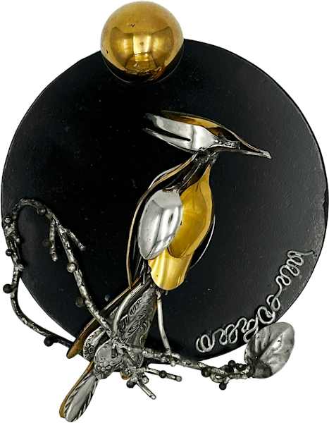 Bird Series 2 from the collection of Life 'n Arts Gallery | Artwork Archive