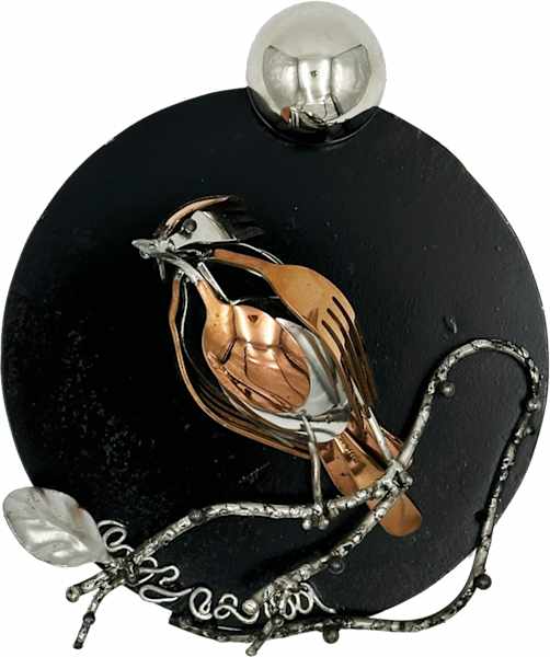 Bird Series 4 from the collection of Life 'n Arts Gallery | Artwork Archive