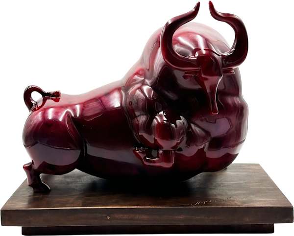 Swole from the collection of Life 'n Arts Gallery | Artwork Archive