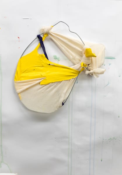 untitled (skin sculpture) by Stefan J Schaffeld | Artwork Archive