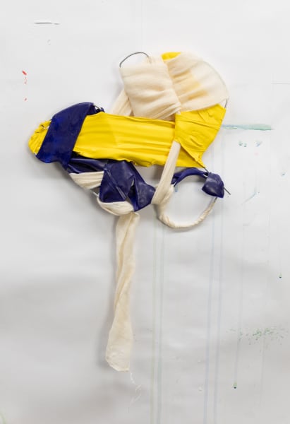 untitled (skin sculpture) by Stefan J Schaffeld | Artwork Archive