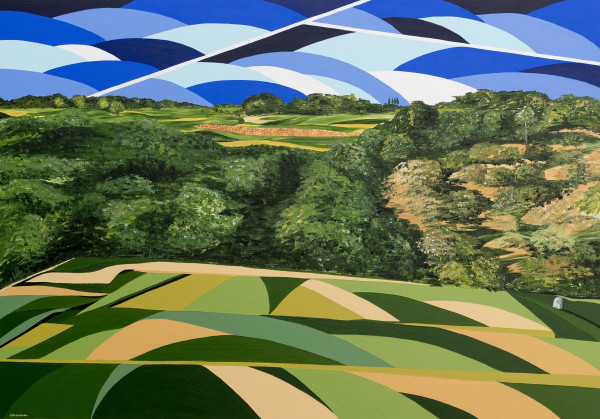 The 6th by Alyson Sheldrake | Artwork Archive