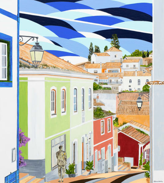 The Monchique Man by Alyson Sheldrake | Artwork Archive