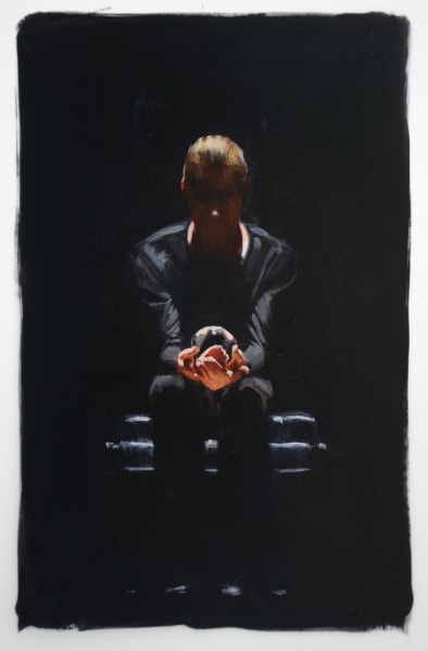 Past Tense from the collection of Anderson Yezerski Gallery | Artwork ...