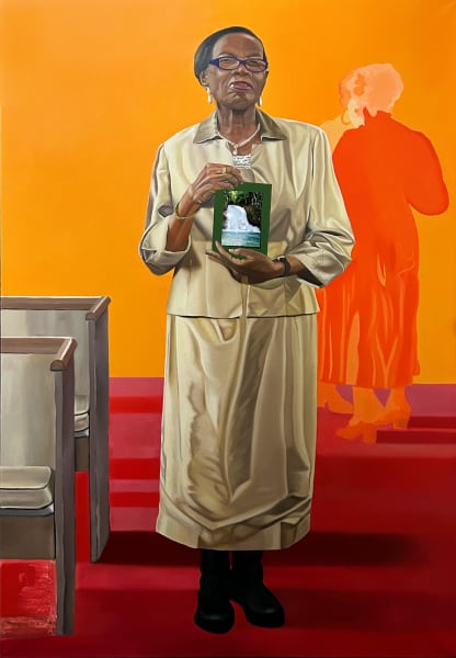 Sybil from the collection of Anderson Yezerski Gallery | Artwork Archive