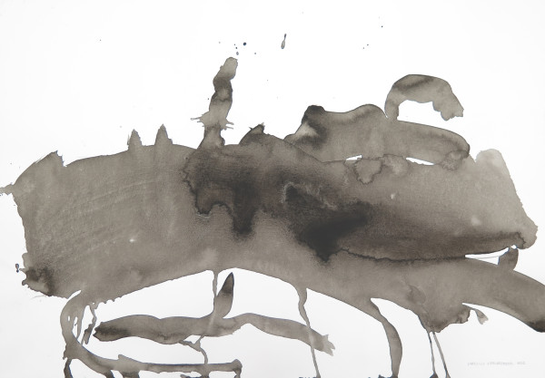 Shadow Sketch 5 (Series 3) by Marcus Neustetter | Artwork Archive