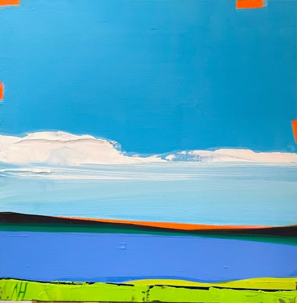 Sky and Water by Nancy B. Hartley | Artwork Archive