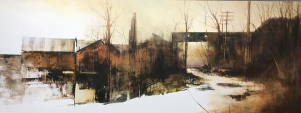 Art by Charlie Hunter | Artwork Archive