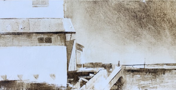 DISEMBARKATION POINT, HEART MTN. INTERNMENT CAMP by | Artwork Archive