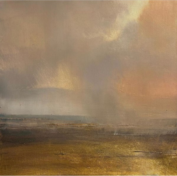 LATE SPRING RAIN by Charlie Hunter | Artwork Archive
