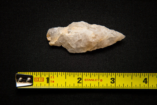 Collection Prehistoric Artifacts: Lenni Lenape Stone Tools from Hudson ...