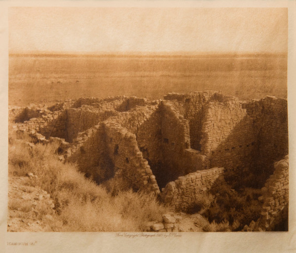 Hawikuh (A) from the collection of Hudson County Community College ...