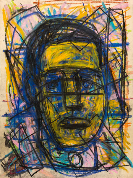 Untitled From The Collection Of Hudson County Community College Artwork Archive