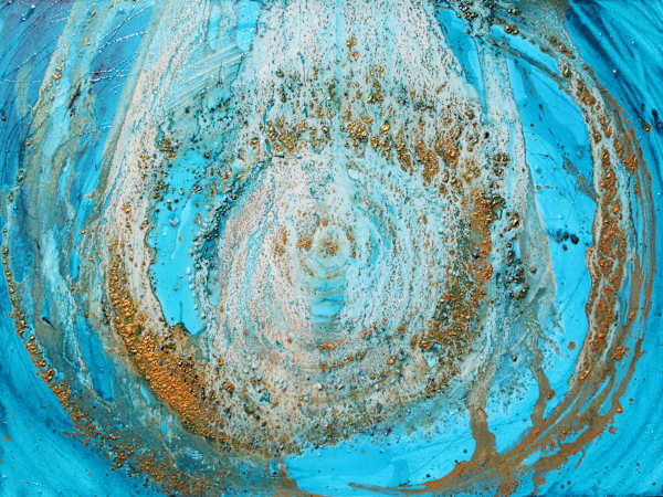 Brilliant Pebbles by Laura McClanahan | Artwork Archive