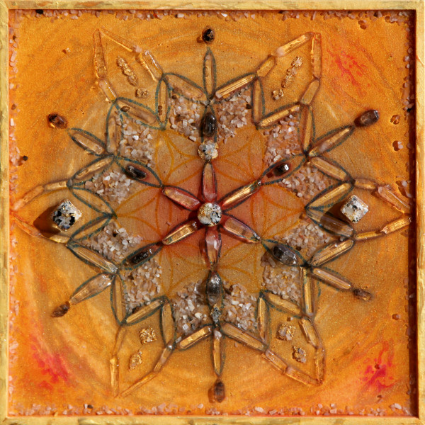 Soul Matrix by Laura McClanahan | Artwork Archive