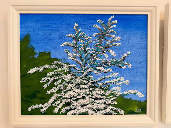 May Blossom by Martin Briggs | Artwork Archive