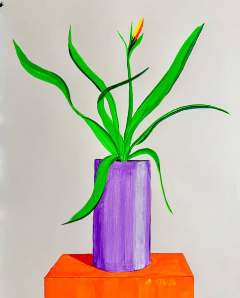 In the Bud by Martin Briggs | Artwork Archive