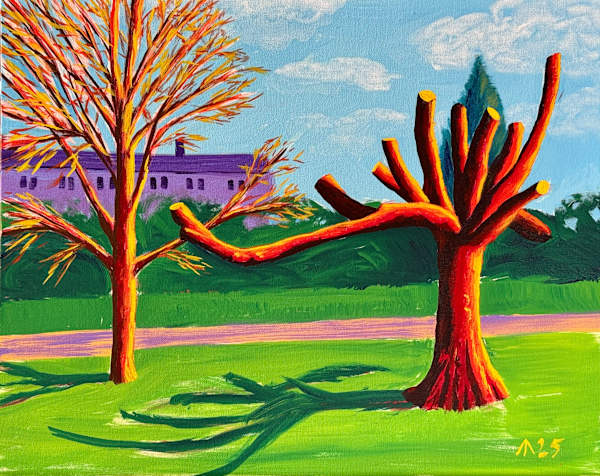 Dead or Alive? by Martin Briggs | Artwork Archive