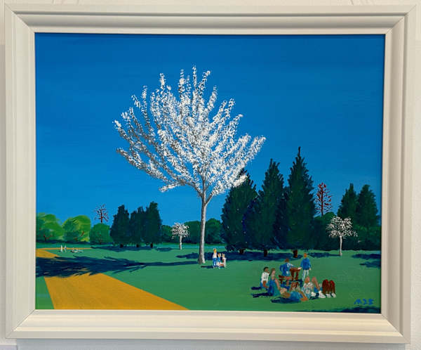 The Perfect Day by Martin Briggs | Artwork Archive