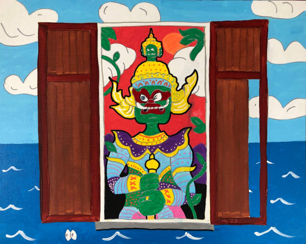 The Guardian by Martin Briggs | Artwork Archive