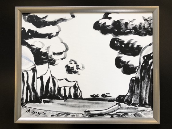 Low Viewpoint by Martin Briggs | Artwork Archive