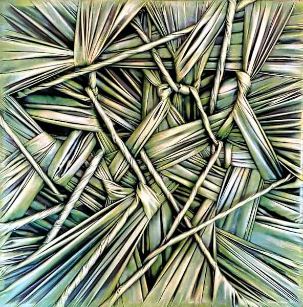 Palms, by Juju Bartush by Juju Bartush | Artwork Archive