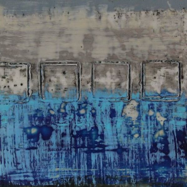 Sublimation Series Sketch 1 by Charles Ivey | Artwork Archive