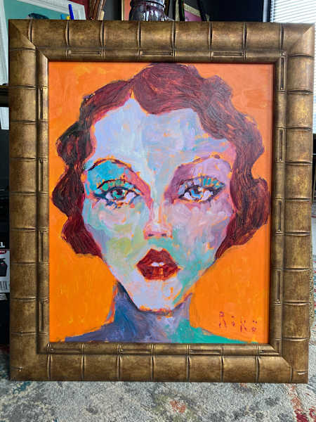 Red by Tony Roko | Artwork Archive