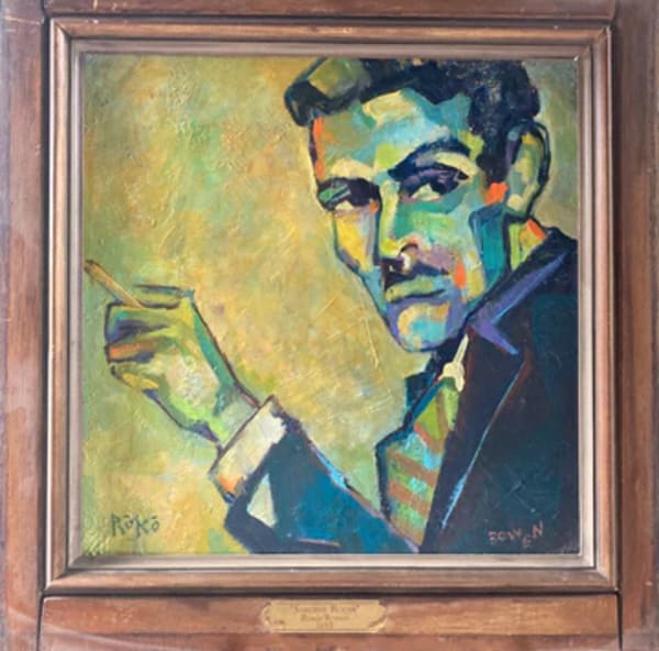 Sardine Room by Tony Roko | Artwork Archive