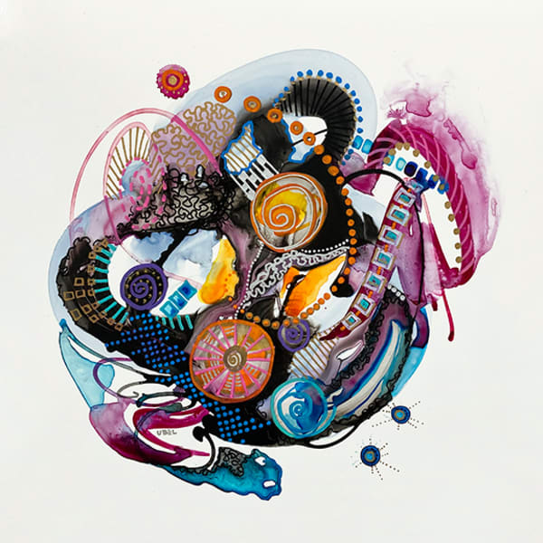 Gizmo by Lynette Ubel | Artwork Archive