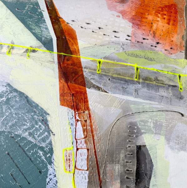 The Approach 3 by Victoria Johns Art | Artwork Archive