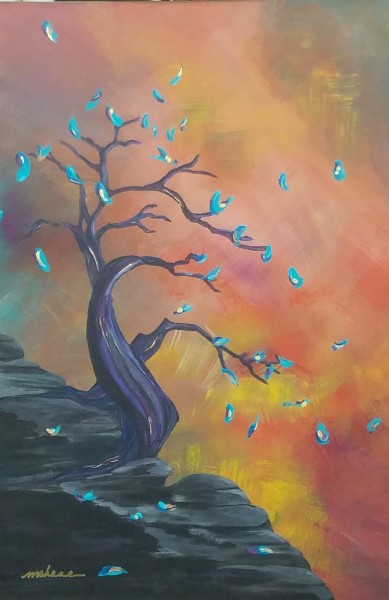Tree of Mordor by Artlandish Studios | Artwork Archive