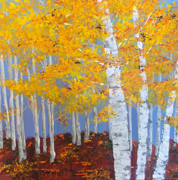 Aspen Study 1 by Artlandish Studios | Artwork Archive