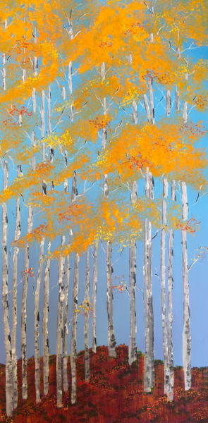 Aspen Study 3 by Artlandish Studios | Artwork Archive