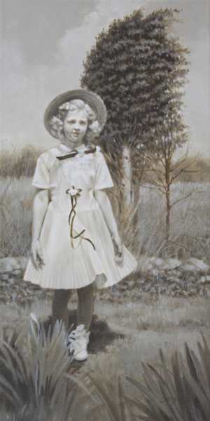 Collection Figurative/Portraiture from Linda Eades Blackburn | Artwork ...