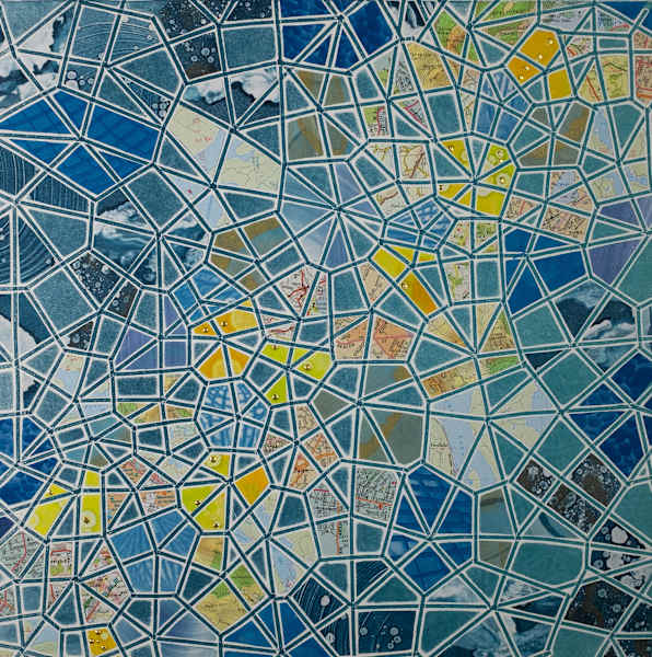 Cosmic Schema by Elizabeth Busey | Artwork Archive