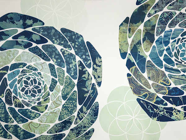 Collection Collage from Elizabeth Busey | Artwork Archive
