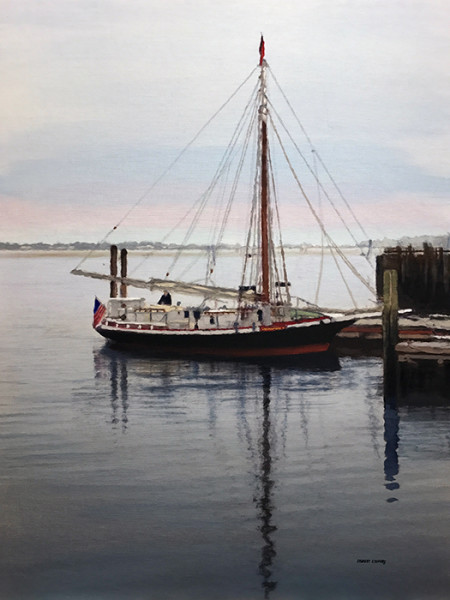 The Christeen by Robert Patrick Coombs | Artwork Archive