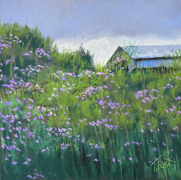 2022/73. MOVEMENT ON THE RIDGE by Toby Reid | Artwork Archive